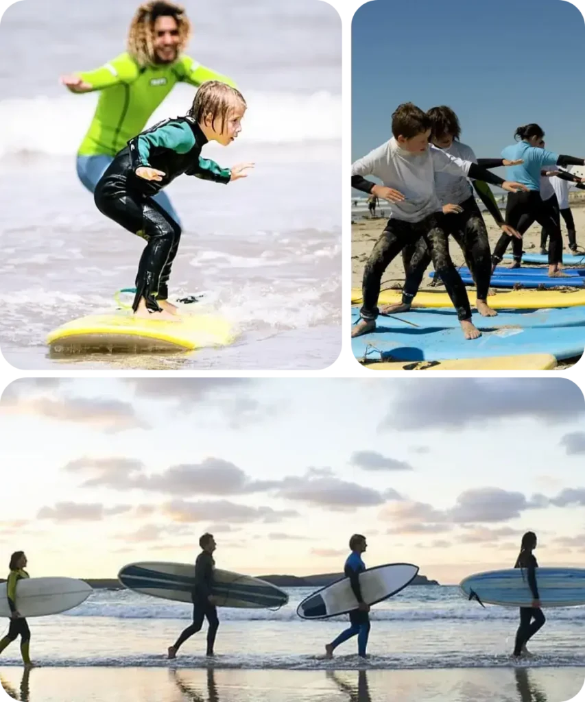 Our Packages • Surfing, Kitesurfing & Wing-Foil in Essaouira